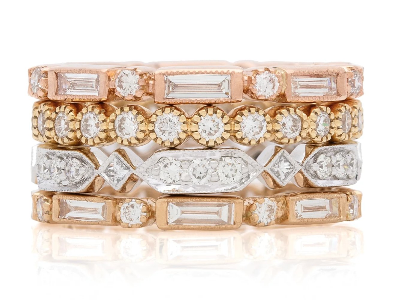 Luxury Stackables Jewelry Collection – Bay Hill Jewelers